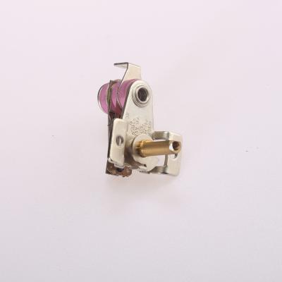 China VDE Spanning Stroom 250V / 12A Thermostaat met instelbare temperatuur en betaalbaar Te koop