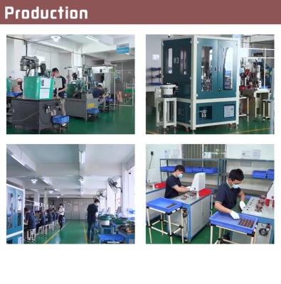 Cina Fonte di alimentazione elettrica Termostato bimetallico in plastica per il ciclo di prova di resistenza ad alte temperature 100 in vendita