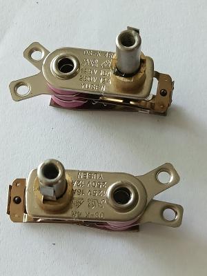 Cina Termostato regolabile in ferro bimetallico per uso domestico con ciclo di prova di resistenza 100 in vendita