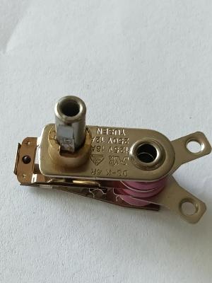 Cina Termostato regolabile in ferro bimetallico per uso domestico con ciclo di prova di resistenza 100 in vendita