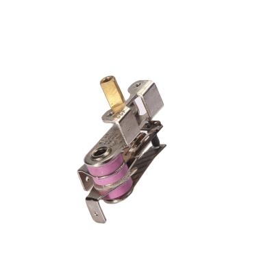 中国 CUL 125V/16A 電圧 電流 バイメタル サーモスタット KST 220 その他家電部品 販売のため