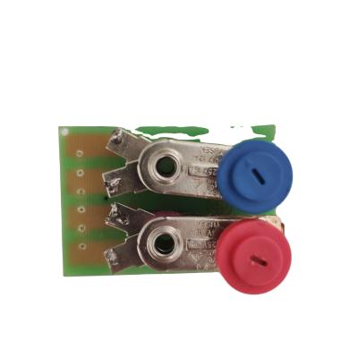 Cina Prova di resistenza della fonte di alimentazione elettrica Termostato per riscaldatore 250V 16A Temperatura di controllo in vendita