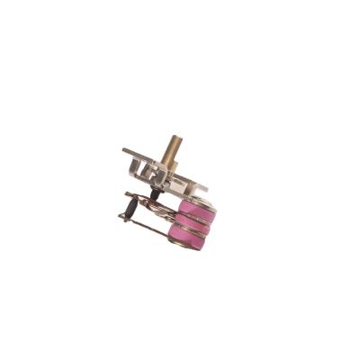 China Tolerance 5C% KST KST168A Temperature Switch 125V 250V 10A 15A 16A Thermal Bimetal for sale