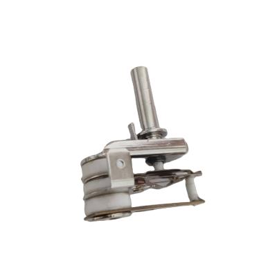 China KS-D201 Thermostat 125V 15A Temperaturbereich 50-250 Perfekt für Haushalts-Eisenboxen zu verkaufen