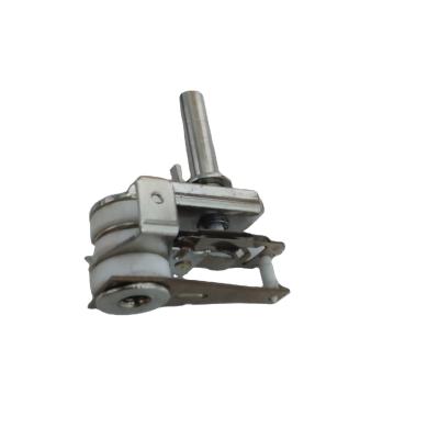 China KS-D201 Thermostat 125V 15A Temperaturbereich 50-250 Perfekt für Haushalts-Eisenboxen zu verkaufen