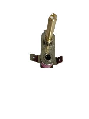 China Mehrzweck- und Dampfthermostat Eisen Bimetallthermostat Andere Teile für Haushaltsgeräte zu verkaufen