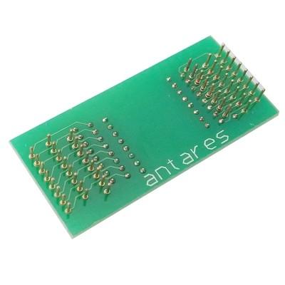 China programmer adapter Long and short TSOP48 programmer adapter pinboard Tsop48 receptacler for sale