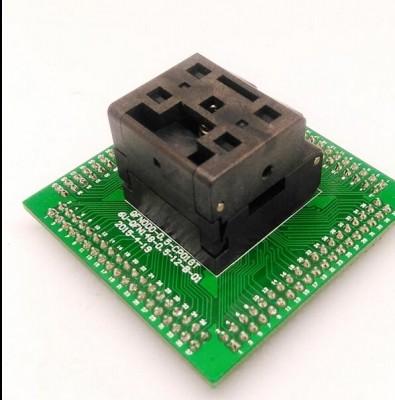 China programmer adapter QFN36 Programming adapters 0.5mm QFN36 Burn-in Socket for sale