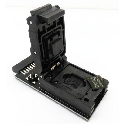 China programmer adapter eMCP221 to 20pin IC test socket phone data recovery test socket for sale