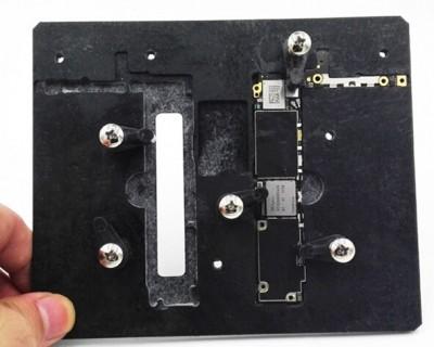 China programmer adapter For iphone 6 6P 5S 5 4S 4 Motherboard Repair PCB Fixture Platform testing Frame for sale