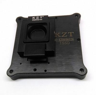 China programmer adapter ISSD Flash Memory Test Socket ISSD Testing Clamp Tool for sale