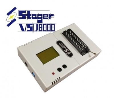 China Brand new Stager VSpeed VSD8000 universal programmer with LCD display for sale