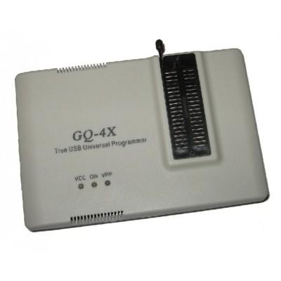 China Brand new GQ-4X True usb universal programmer EPROM BIOS chip Burner for sale