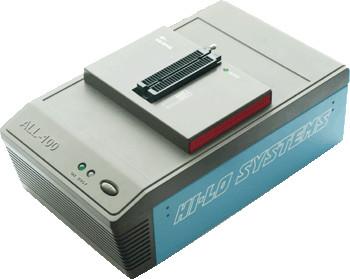 China Brand new Hilo ALL-100 Universal Gang Programmer ALL-100 IC Burner for sale