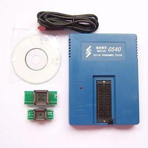China Brand new Genius G540 EPROM Flash programmer GAL AVR PIC BIOS for sale