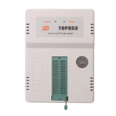 China Brand new TOP853 Universal Programmer 40 Pin ZIF EPROM MCU for sale