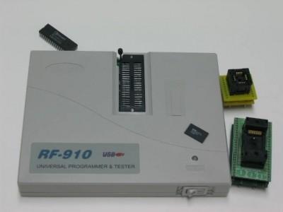 China Brand new Rf-910 usb intelligent programmer economic IC tester for sale