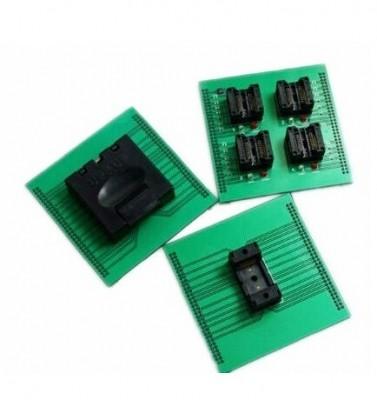 China UP828P LGA44P programmer adapter Specialized LGA44 adapter for sale