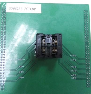 China UP-828P Test socket SOIC8P programmer adapter for UP-828P for sale