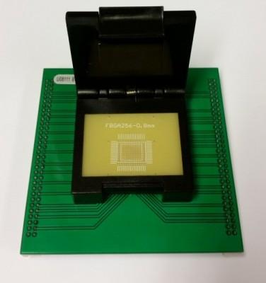 China UP-828 Adapter FBGA256 programmer adapter for UP-828 for sale
