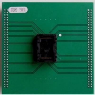 China TSOP48 ic socket programming adapter for up-818 up-828 for sale