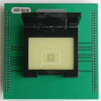 China UP828 VBGA169E adapter VBGA169P adapter for up-828P for sale