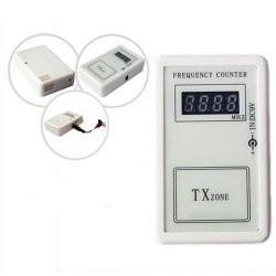 China Brand new Wireless Remote Control Frequency Counter 250-450Mhz for sale