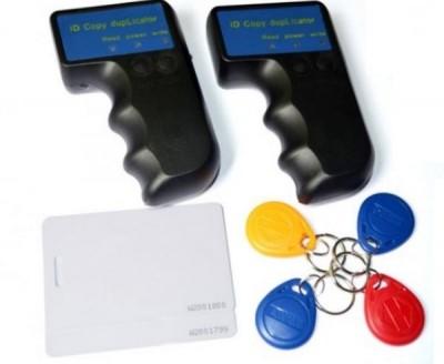 China Brand new Low frequency ID Card duplicator 125KHZ EL8256 Frequency for sale