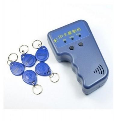 China Brand new Hand held 125khz-135khz RFID Card Duplicator for sale