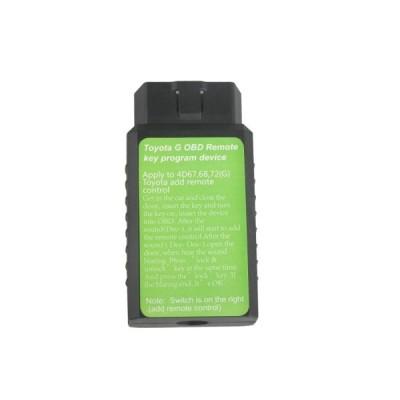 China New brand Toyota G and H transponder chip OBD-II Programming Device for sale