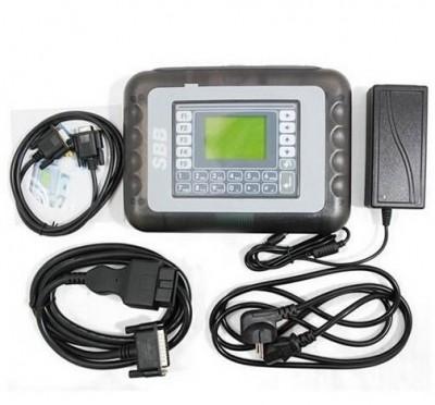 China New brand V33.02 Silca SBB Key Programmer car immobiliser programming device for sale