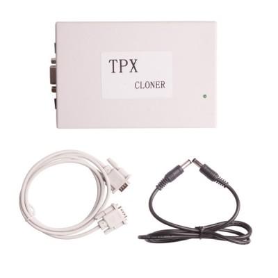 China New brand 4D chip TPX Cloner box for JMA TRS 5000 for sale