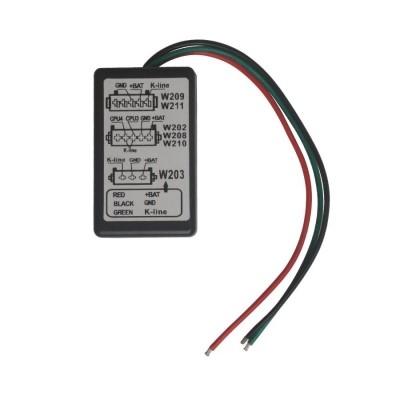 China Brand programmer MB ESL Emulator for Mercedes Benz ESL Emulator for sale