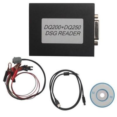 China Brand programmer DQ200 DQ250 DSG Reader For VW Audi Gearbox Data for sale