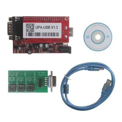 China Brand programmer V1.3 UUSP UPA USB ecu programmer UPA USB for sale