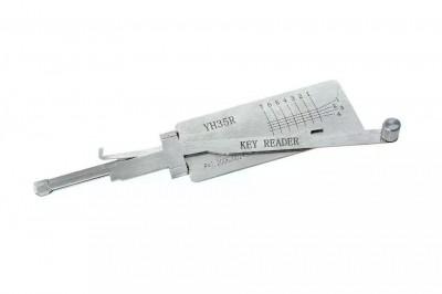 China Brand new Lishi YH35R key reader Lishi YH35R Direct key Reader for sale