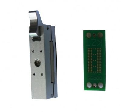 China Test socket DDR2 DDR3 Memory Socket 8 bit 78Pin 16 bit 96Pin Memory Test Socket for sale