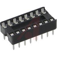 China Test socket Universal 16-pin DIP IC socket 16 pin DIP IC adapter Solder Type for sale