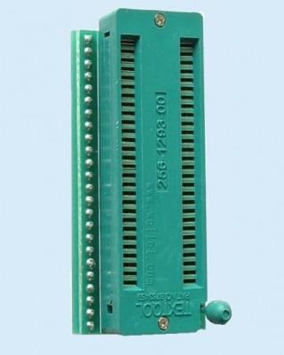China Test socket universal ZIP56 adapter SDIP56 to DIP56 pin ic socket for sale