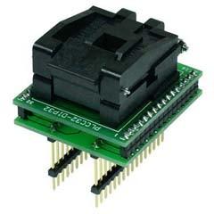 China Test socket Universal PLCC32 TO DIP32 IC socket PLCC32 ic adapter for sale