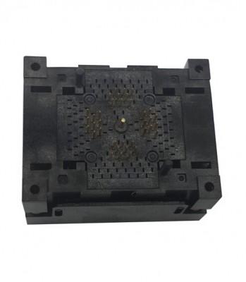 China Test socket 0.4mm QFN36 Burn-in Socket programmer adapter QFN36 Programming adapters for sale