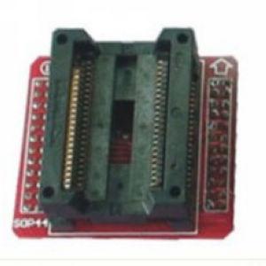 China Test socket SOP44 to DIP44 44 pin ic socket PSOP44 for TL866CS for sale