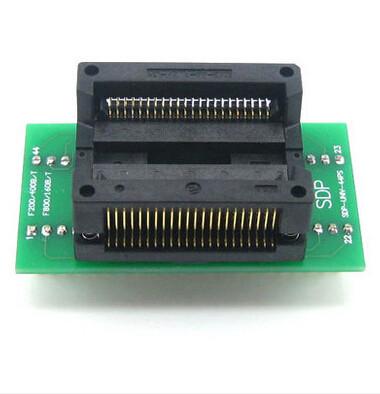 China Test socket SOP44 to DIP44 44 pin ic socket PSOP44 chip adapter for sale