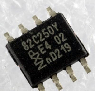 China Brand new 82C250Y Automotive Engine Control IC Car can chip for sale