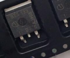 China Brand new BTS133TC BTS133 Automotive Transistor Car engine control IC for sale