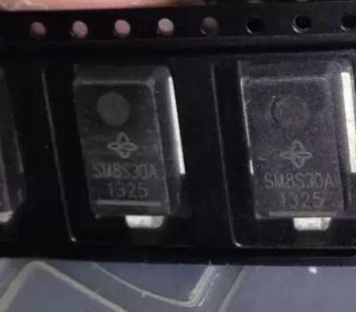 China Brand new SM8S30A Automotive electronic Transistor Car electronic diode for sale