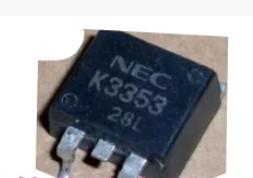 China Brand new K3353 Automotive Transistor Car electronic repair ECU IC for sale