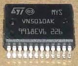 China Brand new VN5010AK Car engine control unit drive ic Auto ECU chip for sale