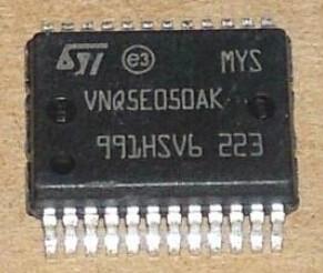 China Brand new VNQ5E050AK Automotive Computer IC Car ECU board drive chip for sale