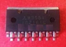 China Brand new M355A Mitsubishi Auto computer drive IC Car ECU Chip for sale